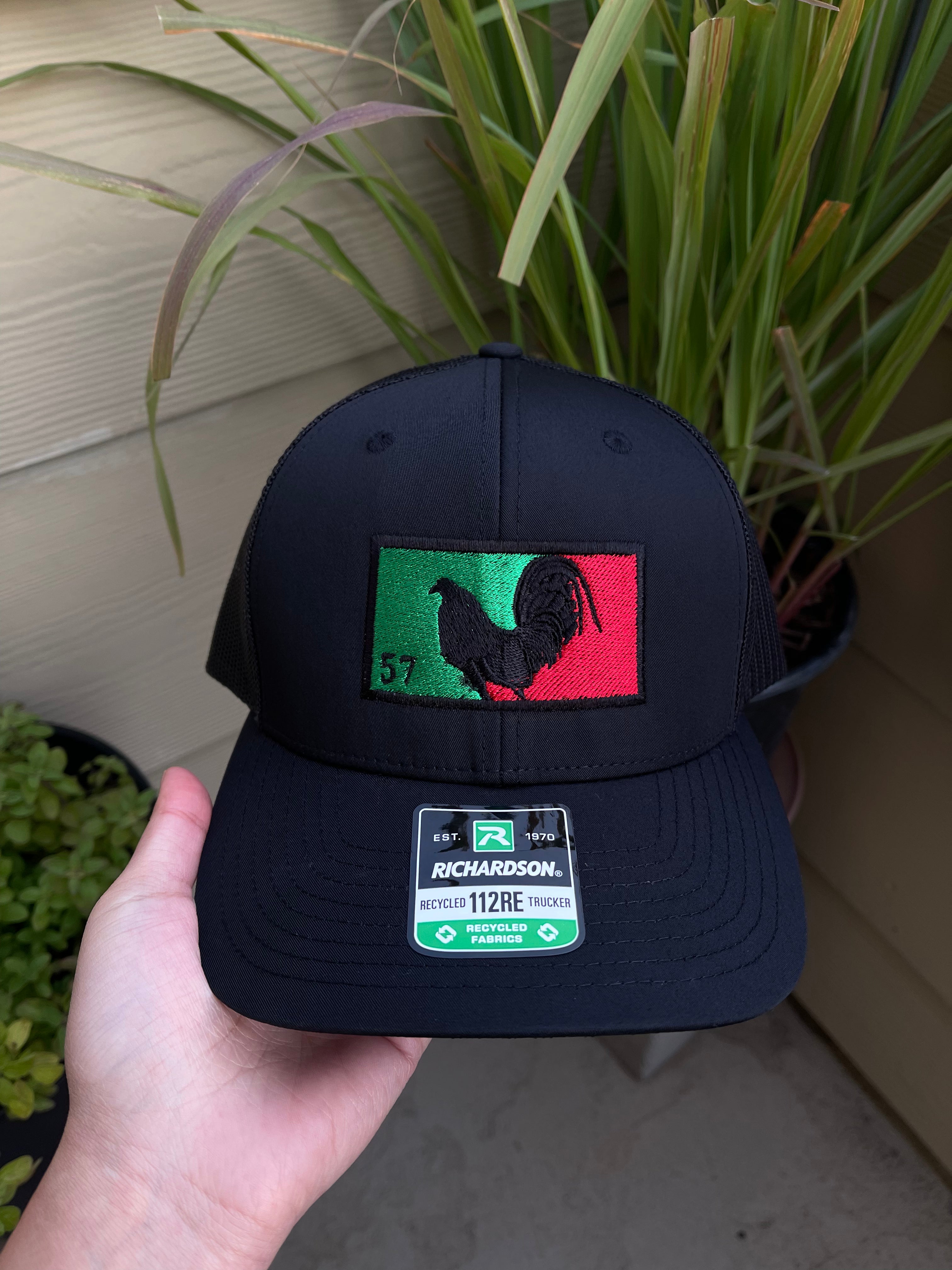Gallo 57 Hat – J&M THREADZ